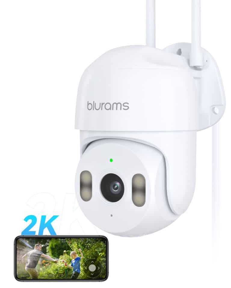 Blurams - Protect Most Matter To You